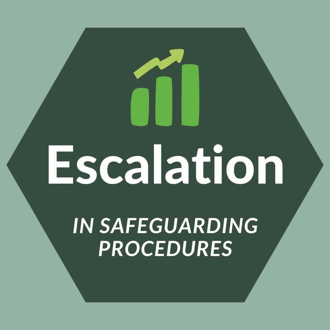 Escalation - Newcastle Safeguarding