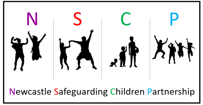 NSCP - New Logo! - Newcastle Safeguarding