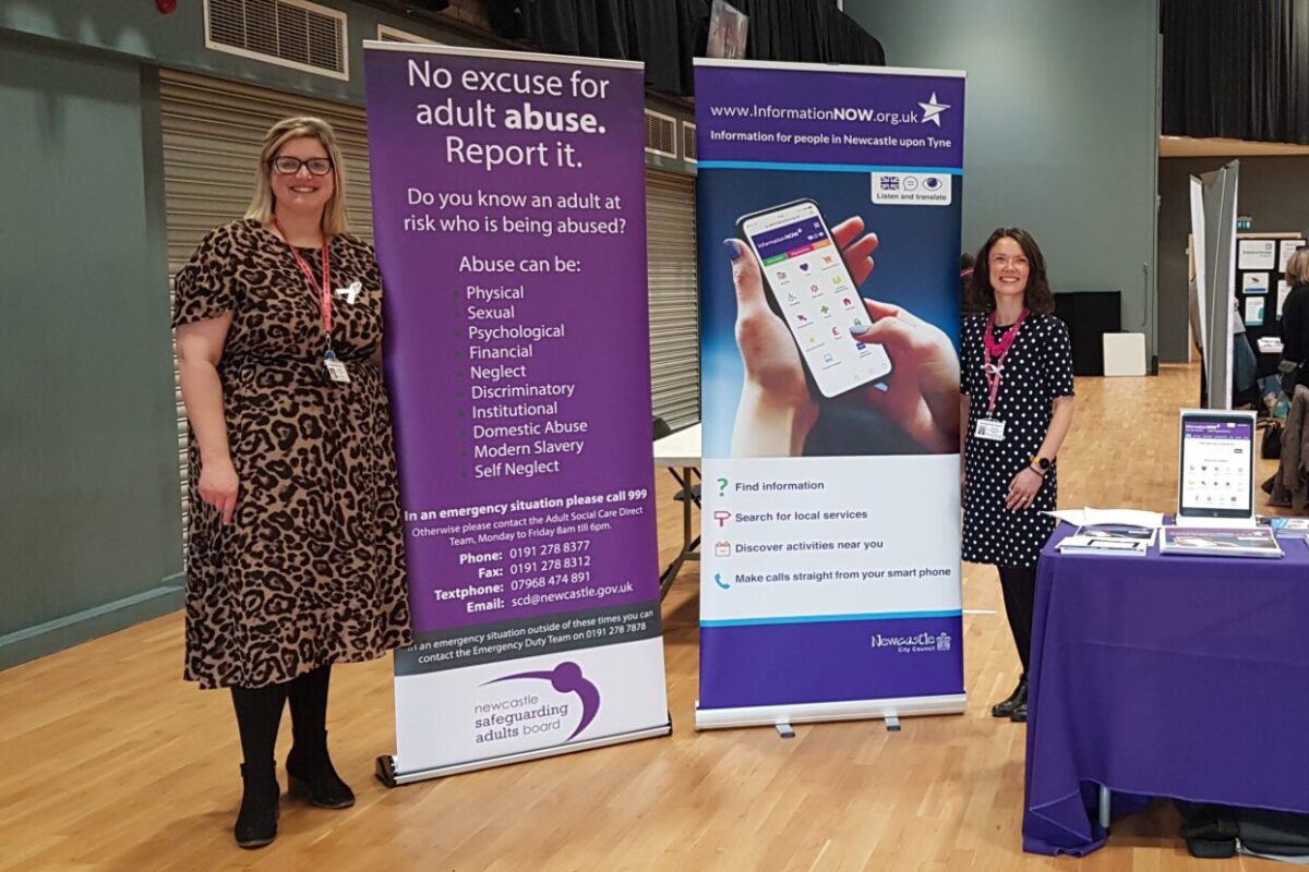 Homepage - Newcastle Safeguarding