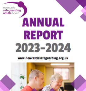 NSAB Annual Report 2023-24 published - Newcastle Safeguarding